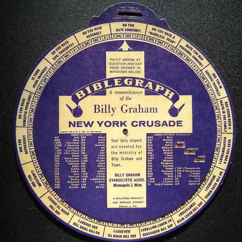 The BibleGraph: A Unique Hilton Hotel Offering – Semiquincentennial ...