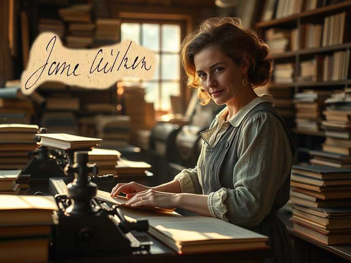 Jane Aitken: American Bible Printer – America 250 Semiquincentennial ...