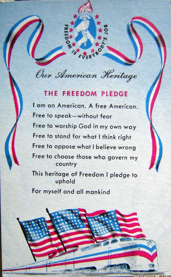 The American Freedom Train – Semiquincentennial Bible Celebration