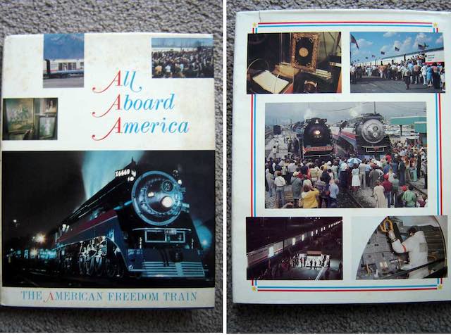 The American Freedom Train – Semiquincentennial Bible Celebration