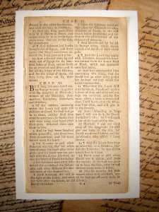 America 250: The Bible of the American Revolution – America 250 ...