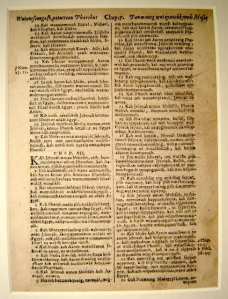 The First Bible Printed in America – America 250 Semiquincentennial ...